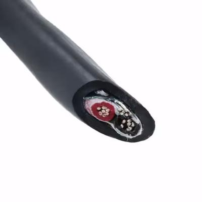 China 45362 Bk199 Alpha Wire Cable 2cond 16awg Blk Shld Feet for sale