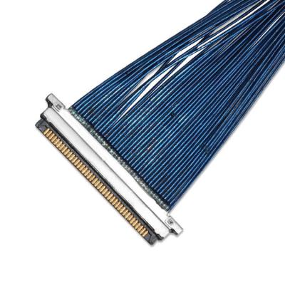 China Edp Ipex Micro Coaxial Cable 20345 040t Connector 20346 2047 20347 for sale