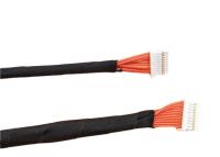 China Receptacle Custom Wire Harness for sale