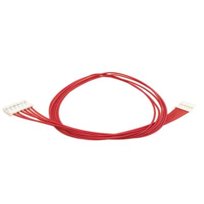 China 180mm molex 51146-6 pins to jst phr-6 2.0mm wire cable harness for sale