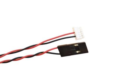 중국 UL1061 28 Awg 꼬이는 주문 철사 마구 듀퐁 3 Pin 2.54mm에 6 Pin Jst - Zhr 1.5mm 판매용