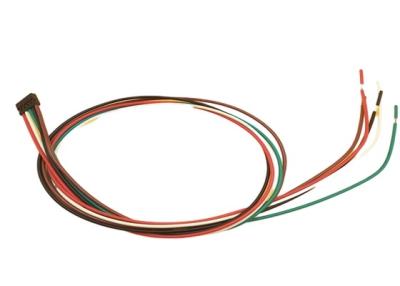 China Du Pont Verbindungsstück-elektronischer Kabelstrang-, abgestreifter und konservierterkabelbaum-Kabelbaum for sale