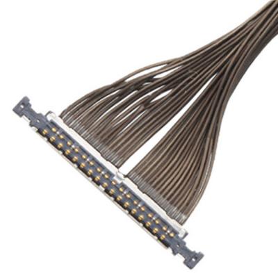 Cina Cavo per droni 32P connettore 32 pin microcavo coaxial I PEX 0,3 mm passo 20496-032T-40 in vendita