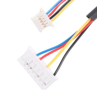 Китай OEM / ODM проволока UL1061 28AWG кабель ROHS MOLEX 41146-0500 к JST PHR-7 продается