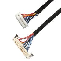 China PITCH 2.0mm LVDS Cable Assembly for sale