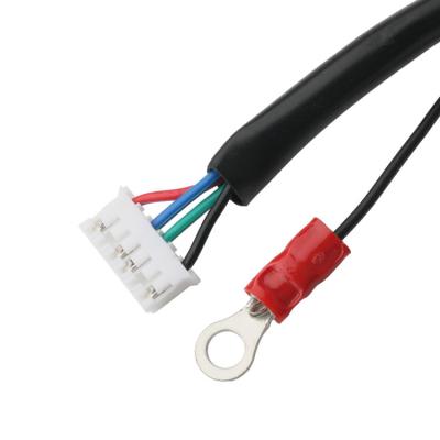 China OEM/ODM LVDS-Kabelanschlussverbindung HSG 43645-0500 MX3.0-3P bis PH-6P zu verkaufen