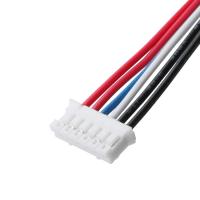 China JST Conector Custom Lvds Cable for sale