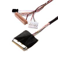 China 32R To DF13 LVDS Cable Assembly for sale