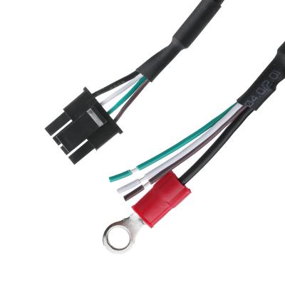 China OEM/ODM HSG 43645-0400 MX3.0-4P para montagem de cabos LVDS à venda