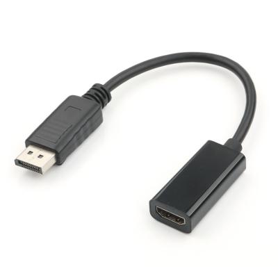 Китай DP мужчина на HDMI женский адаптер передачи промышленного сигнала HD, поддержка 4K 8K продается