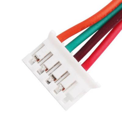China El cable de luz de fondo de Jasper Lake LVDS Jst Phr-8 a PHR-5 N5100 26AWG en venta