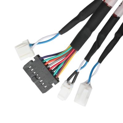 China LHE PHSD-T/PHB-T 30P a A2545 2*8P e VH-2P e JST B2P-VH Molex 35155-0400 HSG 24AWG for sale