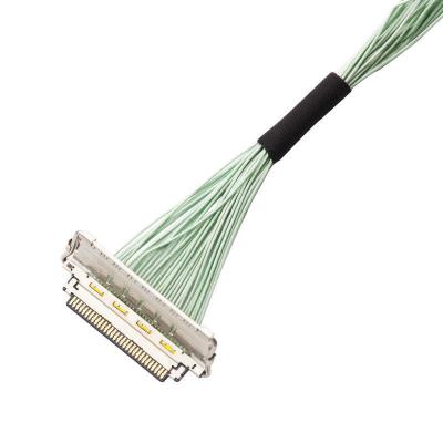 China Cabos-Ca II 20679 30Pin Micro Coax Cable Assembly 20679-030t-01 30P Lcd Edp Cable à venda