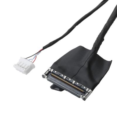China 20453-40P para BODY 0520-SD40-B e JST PHR-4 LVDS Conector de cabo de combinação personalizado à venda