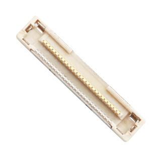 China DF36-25P 0,4SD LVDS EDP Mikrokoaxialkabel-Zusammensetzung Länge 150 mm zu verkaufen