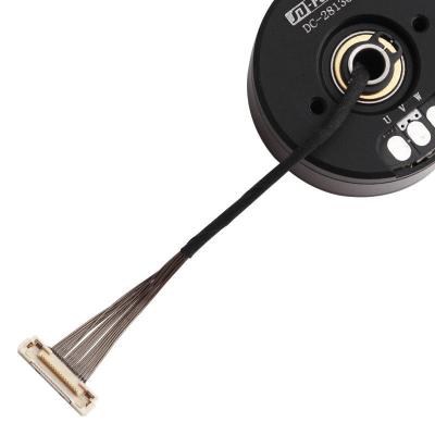 Китай Специализированный DF36C-15P-0.4SD к DC-2813C Wire Harness LVDS EDP кабель для камеры Gimbal продается