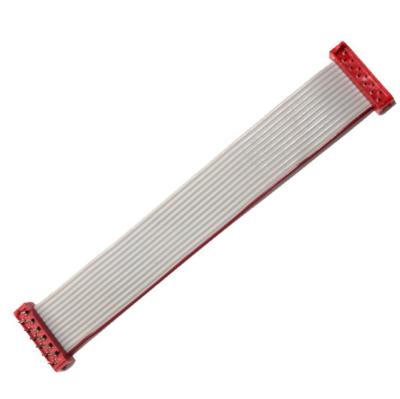 Cina UL2651 Cavo a nastro a 12 pin, 30AWG Cavo di connettore Idc 1,27mm Pitch in vendita