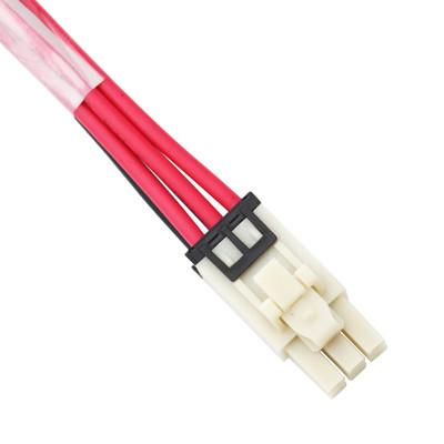 Китай 4 PIN / 6 PIN Molex соединительный кабель 1722582106 до TE 208130-1 продается