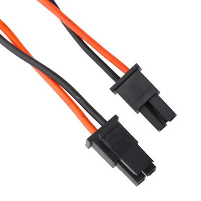 436450200 Cavo Molex a 2 perni di 3,00 mm di passo singolo fila 2 circuiti