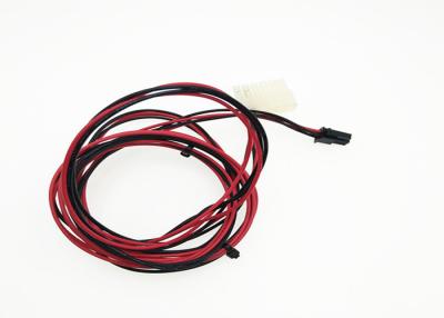 China 3.0mm Custom Wire Harness Micro Fit 12pin Molex 39-01-2120 4.2mm Pitch To 4pin 43025-0400 for sale