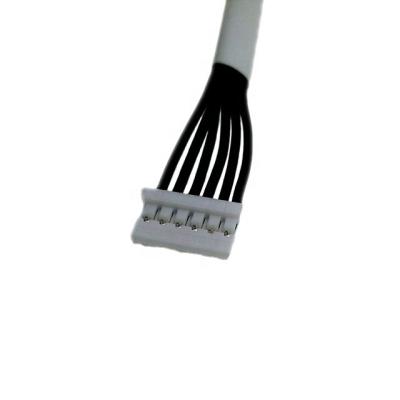 China 2.0mm Pitch 24AWG Customizable Length Wire Harness for Electronic Applications for sale