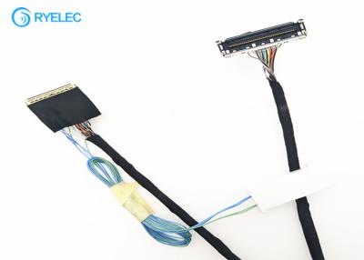 China 2 o Pin Molex 39013029 conduziu ás do táxi do Lcd Lvds 50399-04071 a IPEX 20454-030T à venda