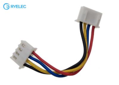 China Beide zerteilt Neigungs-Buchse Lipo-Batterie RC Enden Jst Xh 4pin 2.54mm Kabelbaum zu verkaufen