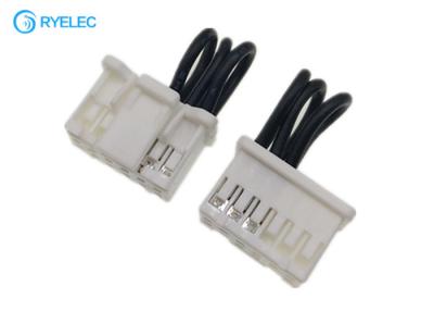 Cable de extensión del conector del Pin JST 2.0m m de PUDP-12V-S 12 con 24 AWG 1007