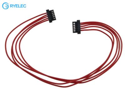 China Custom Wire Harness with 2.54mm Contact Pitch for Power Supply and Customizable Wire Length for sale