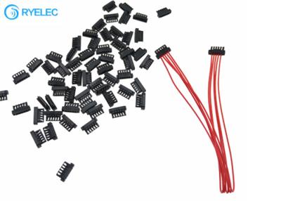 China Custom Wire Harness with 2.54mm Contact Pitch and Customizable Wire Length for OEM ODM Services for sale