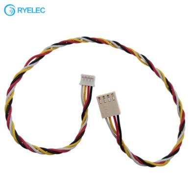 China Custom Wire Harness with 2.54mm Contact Pitch and Customizable Wire Length for OEM ODM Services for sale