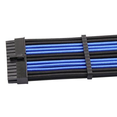 China 30cm Modular  PSU ATX Braided PCIE Cables  Wire Harness for sale