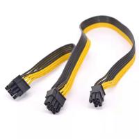 China UL1007 Molex 18awg PCIE GPU Minig Power Cable for Electronics for sale