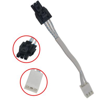 China Molex 1053071203 2.5mm Vlakke Elektronische de Kabeluitrusting van de Linthoogte Te koop
