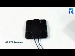 A antena 4G LTE em Freien 2700MHZ é dotada de uma ligação de débito alto