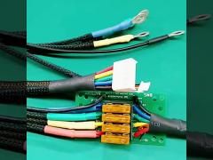 UL2651 12 pin cabo de fita, 30AWG cabo de conector Idc 1,27mm Pitch