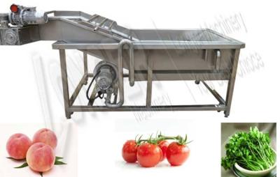 China Commercial Vegetable Washing Machine Price|Fruit Washer Machine Low Price for sale