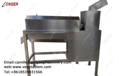 China Hot sale high juice rate automatic passion fruit juice making machine for sale