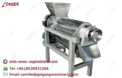 China Spiral Fruit Juice Extractor|Juice Making Machine Price in India for sale