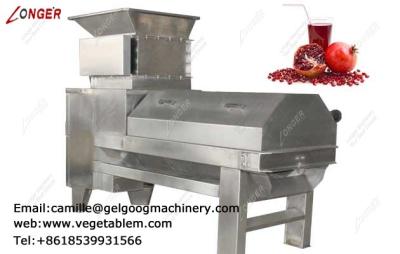 China Industrial Pomegranate Skin Remover|Pomegranate Peeling Machine Price for sale