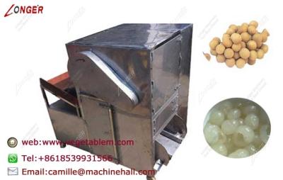 China Hot Sale Longan Seeds Removing Equipment|Commercial Longan Pitting Machine for sale