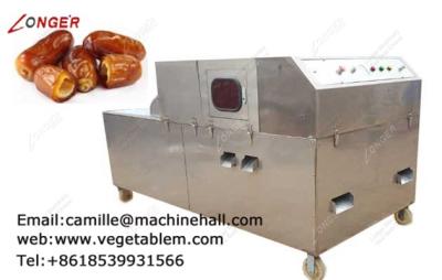 China Fruit Pitting Machine|Dates Seed Removing Machine in India|Automatic Olive Pitter for sale