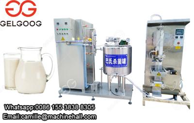 China Fresh Milk Pasteurizer Machine Manufacturers Stainless Steel Sterilization equipment for sale