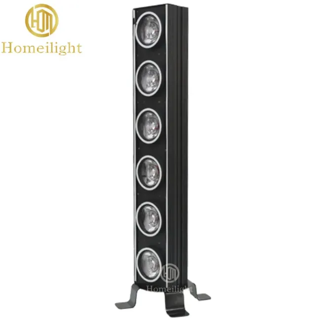 New Coming Night Club LED Beam Light 6X50W Pixel Matrix Bar Light