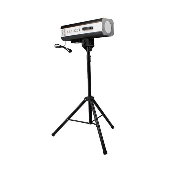 DJ Stage Light High Power 5 Colors 330W LED Follow Spotlight For Stage