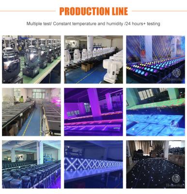 China Glass Panel P7.75mm Led RGB Color Pixel Dance Floor LED Screen Video Dance for sale