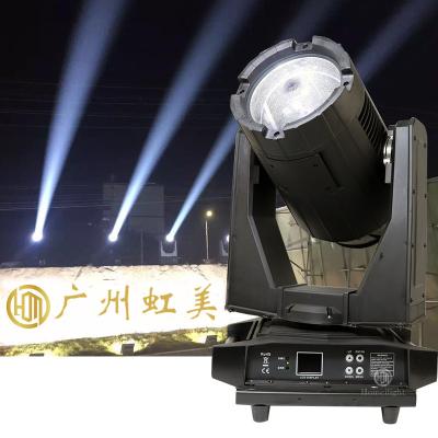 China Kleurrijke 350W bewegende koplicht voor bruiloft Kerk Concert Bar Sharpy Night Club Te koop