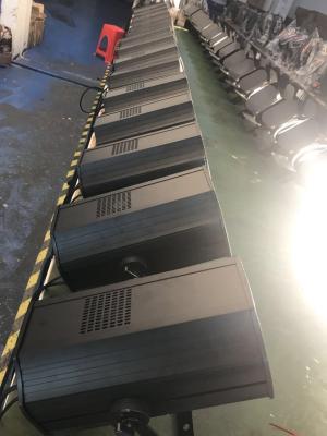 Cina 200W COB Caldo Bianco LED Zoom Par Light per Noce di Nozze Club DJ Disco Bar Party in vendita