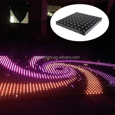 中国 50000 時間 デジタル LED RGB 3in1 ビデオ 結婚式のためのダンスフロア 販売のため