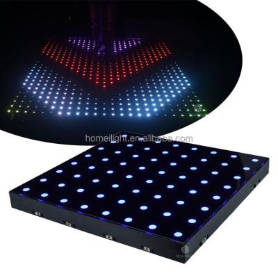 中国 50000 時間 デジタル LED RGB 3in1 ビデオ 結婚式のためのダンスフロア 販売のため